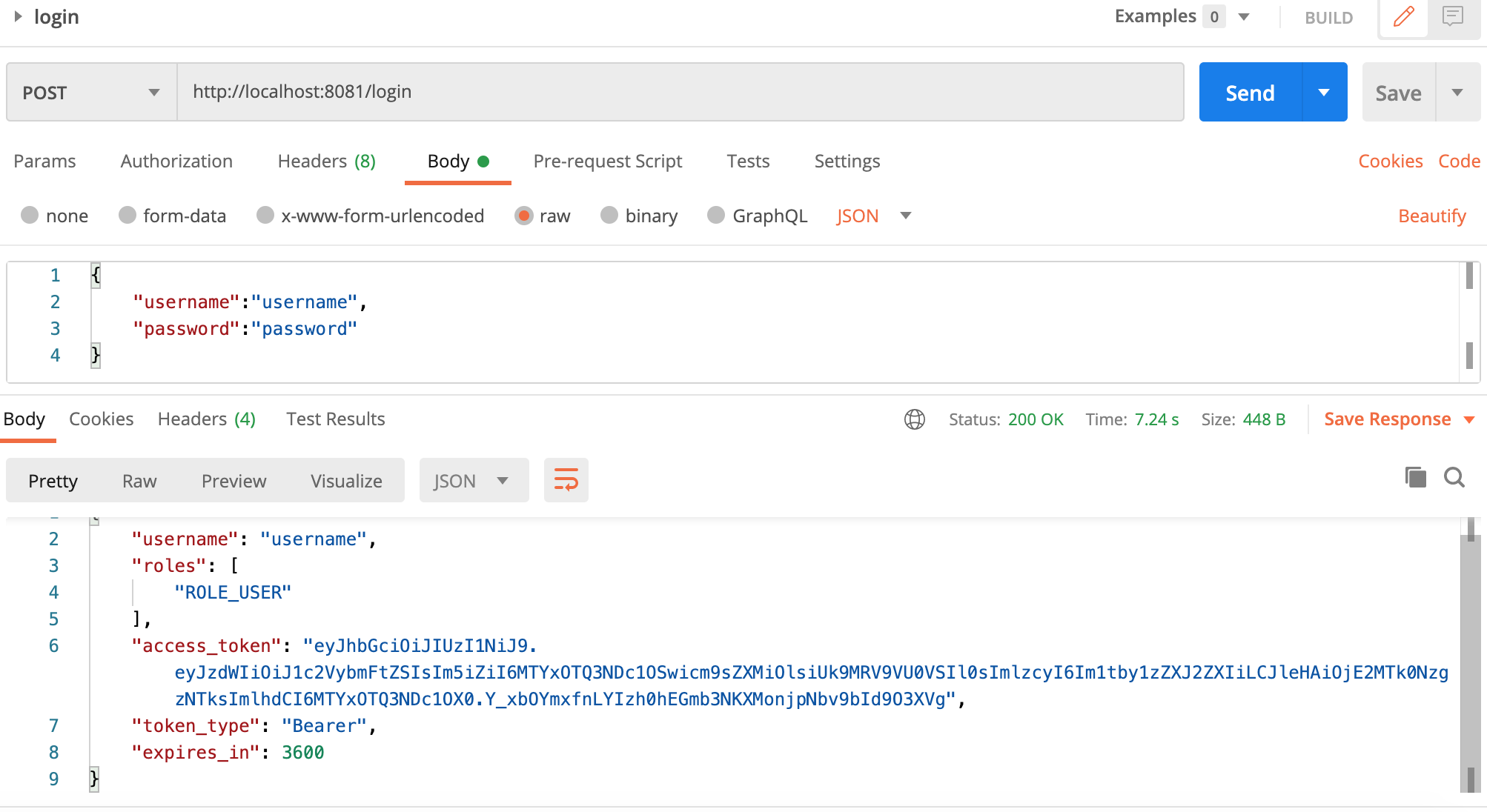 Simple And Reliable Jwt Authentication With Java Micronaut